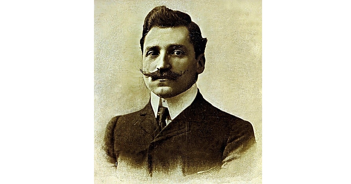 Dr. Mehmet Nazim (c.1872-1926)